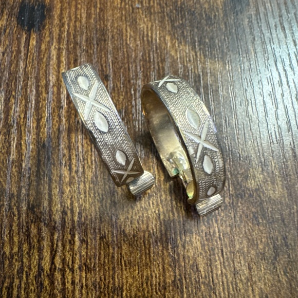 L.H. Segal | Jewelry | Vintage Stamped Lh Segal California Gold Tone ...